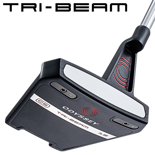 オデッセイ TRI-BEAM (トライビーム) TWELVE センターシャフト パター
