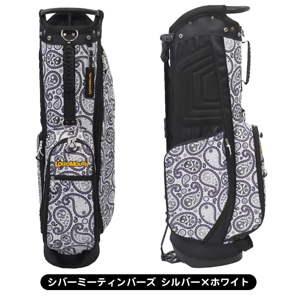 ユニセックス ラウドマウス 2025 LM-CB0031 スタンド キャディ ユニセックス ラウドマウス 2025 LM-CB0031 スタンド キャディ
