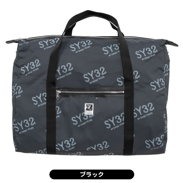 SY32ゴルフ SYG24S105 イージー ボストンバッグ レディース メンズ