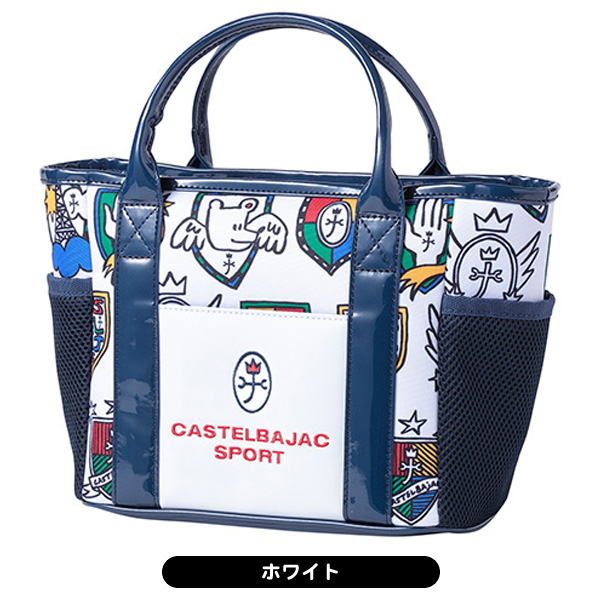 カステルバジャック 2024 CBZ034 カートポーチ レディース メンズ