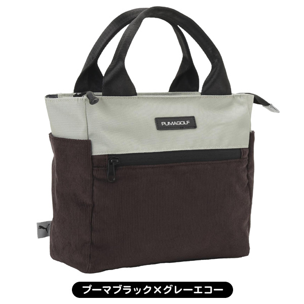 プーマ ラウンドトートバッグ 092496 メンズ レディース コーデュロイ