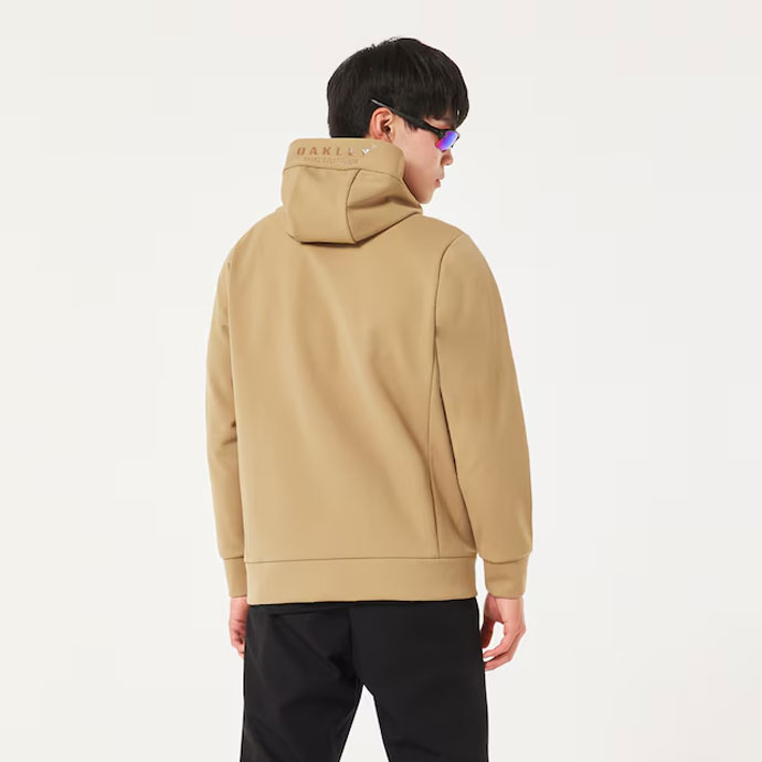 メンズ オークリー ゴルフウェア アウター SKULL VERSATILE ZIP HOODIE