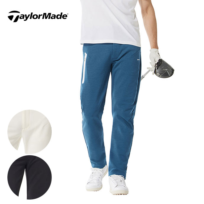 メンズ テーラーメイド ゴルフウェア パンツ ダブルニットジョガー