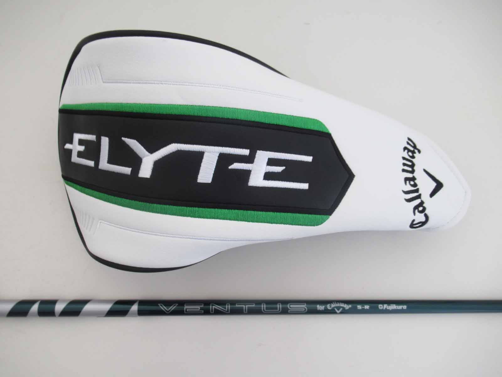 キャロウェイ ELYTE エリート ドライバー VENTUS GREEN 5 for Callaway
