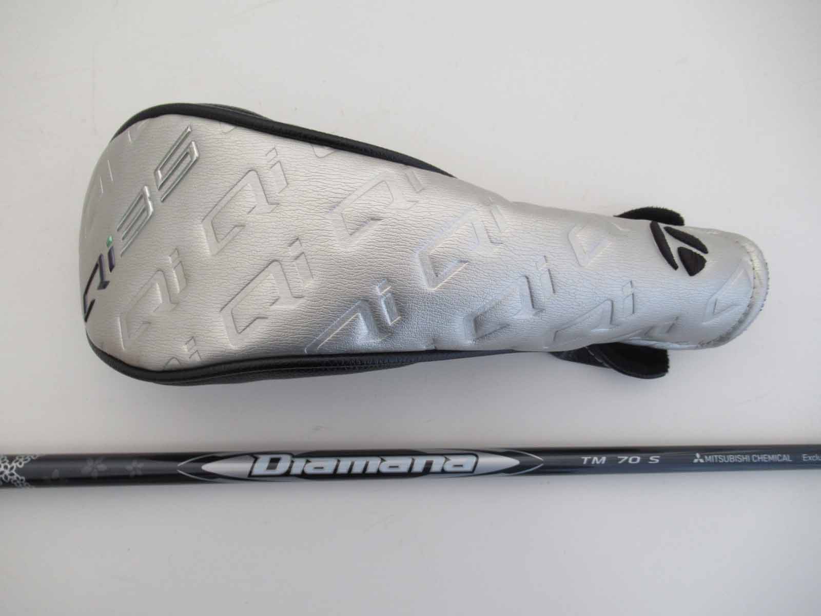 テーラーメイド Qi35 キューアイ35 レスキュー ユーティリティ Diamana